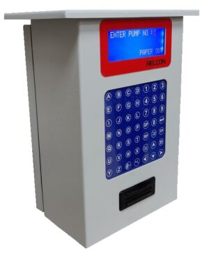 Relcon Systems – Reliable Control System